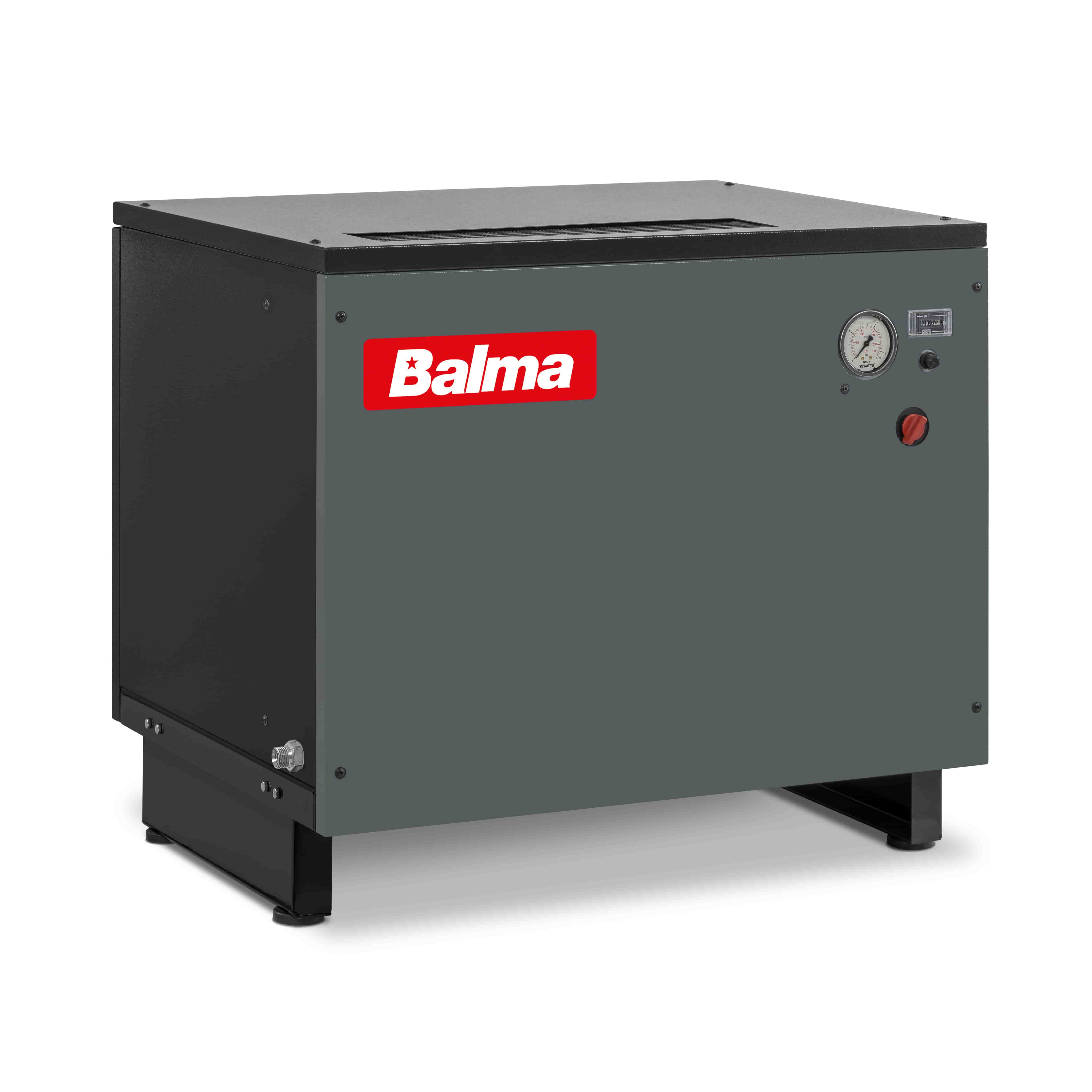 BALMA Bravo | AIRFA Compressors Store